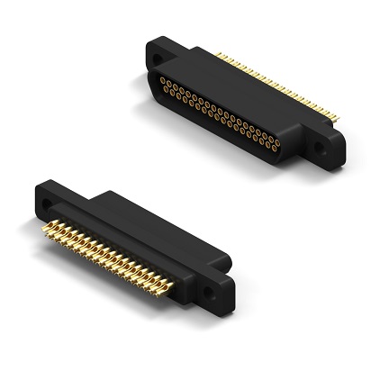 2 Row Micro D Solderable Connectors | Winchester Interconnect Micro